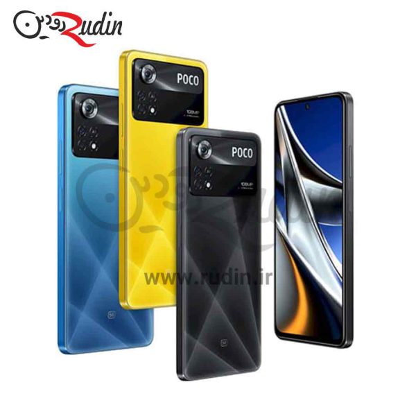 پوکو X4 پرو شیائومی 5g فروشگاه اینترنتی رودین